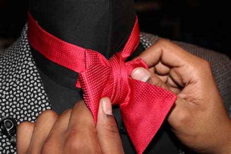 The Stitched Guide To Tying A Bowtie Stitched