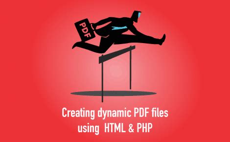 Html Pdf Using Php