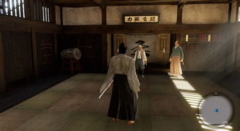 Like A Dragon Ishin All Masters Of Combat Locations Student Among