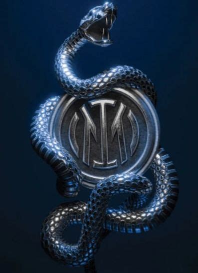 Logo Inter Con Sopra Il Biscione