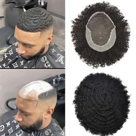 Toupee For Men Human Hair Men Wigs Hairstyles 360 Men Wave 42 Off
