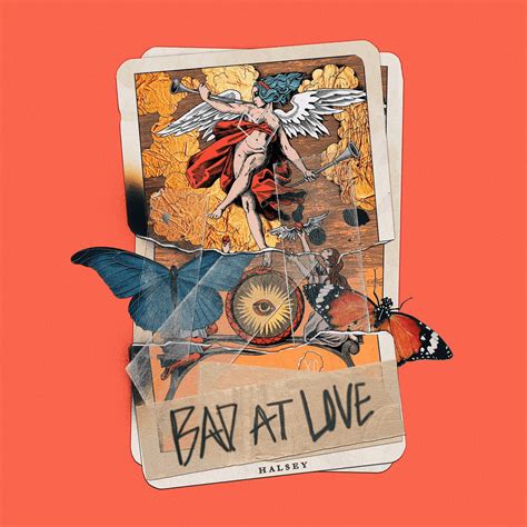 Halsey Bad At Love Lyrics Genius Lyrics