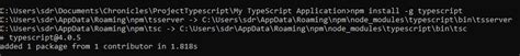 Dynamics 365 Typescript Web Resource Tutorial Dynamics Chronicles