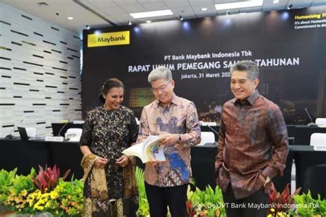 Maybank Indonesia BNII Lunasi Obligasi Jatuh Tempo Senilai Rp 400 Miliar