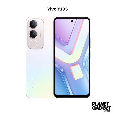 Jual Vivo Y S Gb Gb Gb Garansi Resmi Shopee Indonesia