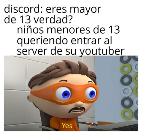 Discord In A Nutshell Meme Subido Por Chingonix117 Memedroid