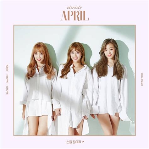 April《eternity》分組概念照公開 Kpopn