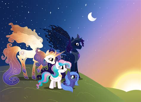 Mlp Wallpapers Luna