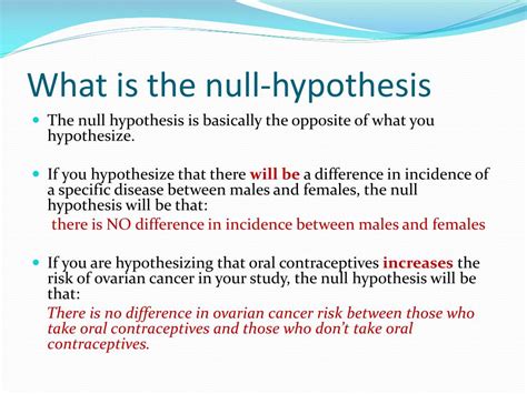 Ppt Confidence Interval And P Value Tutorial Powerpoint Presentation Id4282862