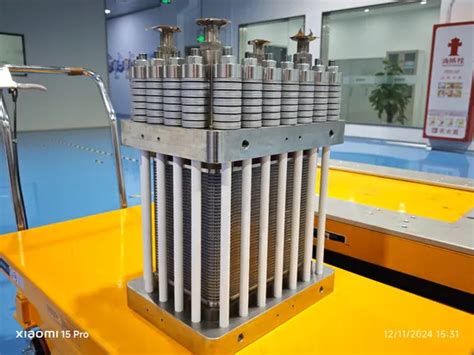 10nm3 Per Hour Pem Electrolyzer Stack Pem Stack And Electrolyzer