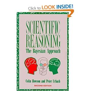 Bayesian Reasoning In Science Prior Probability