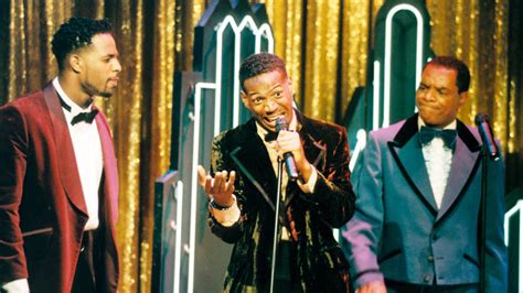 Chilli And Marlon Wayans