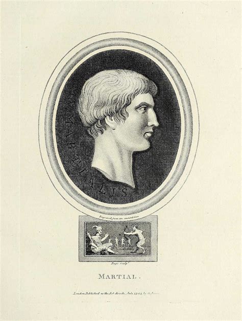 The Roman Poet Of Sharp Words Martial And His Rome