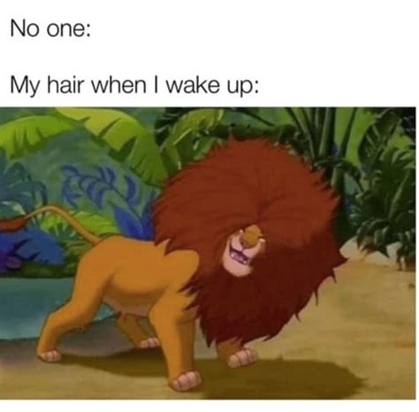 30 Hilarious Hair Care Memes For Women Battling Their Hair Daily
