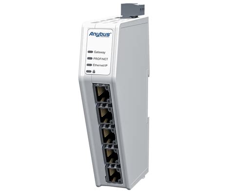 Hms Anybus Communicator Profinet Io Ethernet Ip Part Number Abc4013