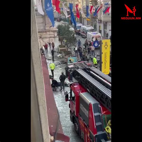 ШУУРХАЙ ТУРКИЙН СТАНБУЛ ХОТЫН ЖУУЛЧНЫ ГУДАМЖИНД ТАКСИМ ДЭЛБЭРЭЛТ