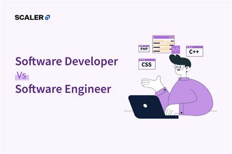 software developer vs software engineer what s the difference