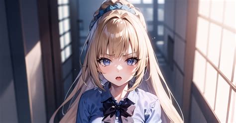 Aiイラスト 軽井沢恵 Cslunのイラスト Pixiv