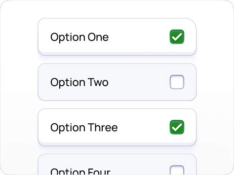 Checkbox Ui Design A Step By Step Tutorial For Modern Apps By Roman