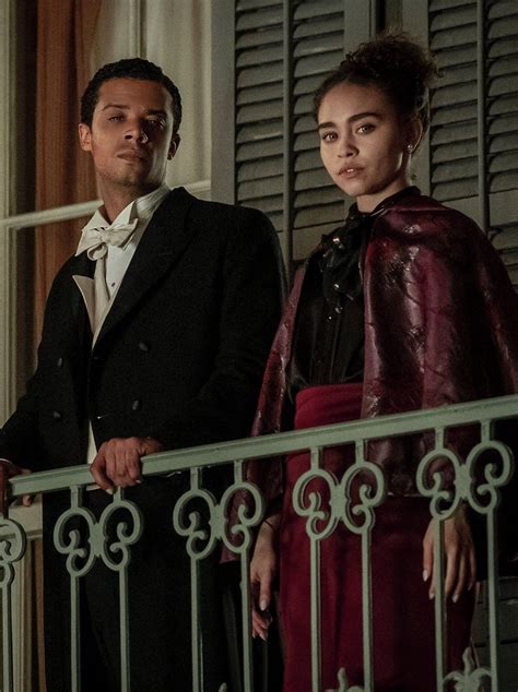 Louis De Pointe Du Lac Claudia Iwtv Interview With The Vampire Iwtv Tv Show 2022 Vampire