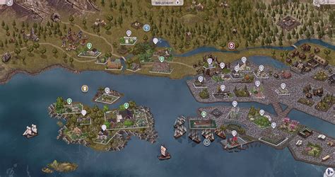 Windenburg Medieval Map Replacement Download Misschipsa Estrella