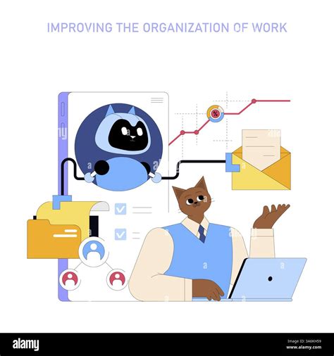 Ai Assistant Enhances Workplace Organization Through Streamlined