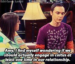 Sheldons Reluctance Regarding Coitus Vs Sheldon Ricardo Shilly Shally