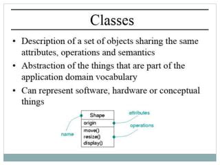 Basic Structural Modeling PPTX