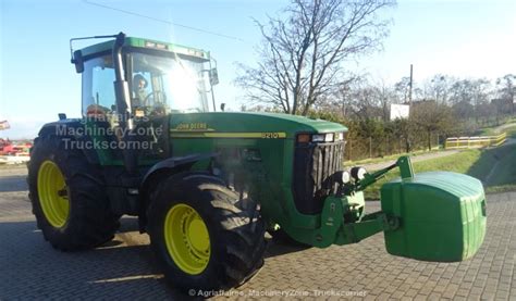 John Deere 8210 in Poland | Agriaffaires UK