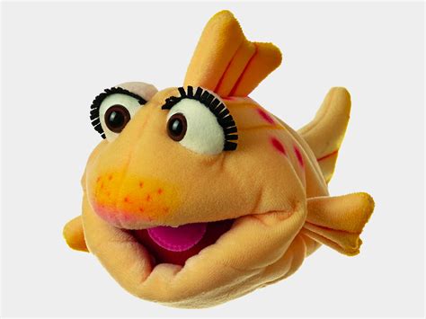 Flupsi Handpuppe Filipok