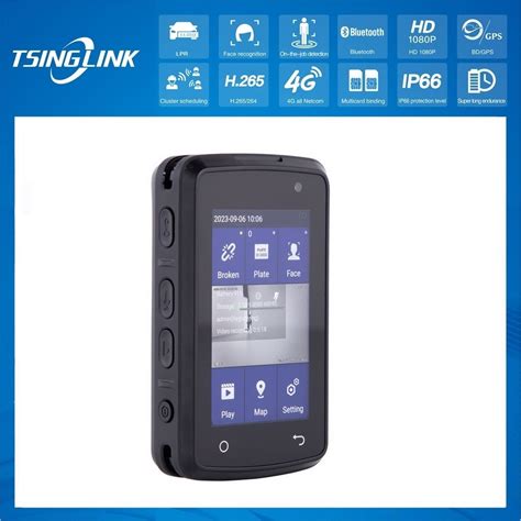 offline front end smart license plate recognition traffic officer