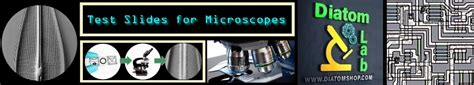 Publications Imaging Test Slides For Optical Microscopy And