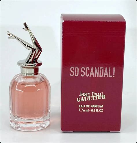 Купить духи Jean Paul Gaultier So Scandal — женская парфюмерная вода и ...
