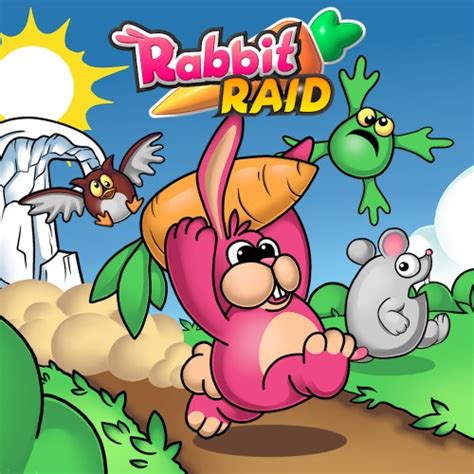 Rabbit Raid Ntower Dein Nintendo Onlinemagazin