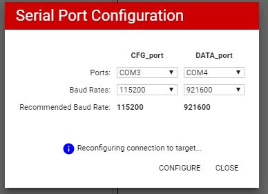 IWR BOOST Data Reading From The GUI Composer Studio Decoding Sensors Forum Sensors TI
