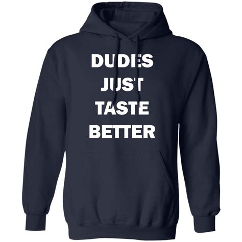 Dudes Just Taste Better Shirt Rockatee
