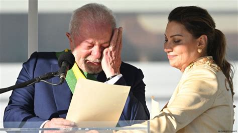 Lula Sworn In For Third Term As Brazils President Dw 01022023