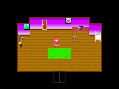 Rooftop Yume Nikki Fangames Wiki Fandom