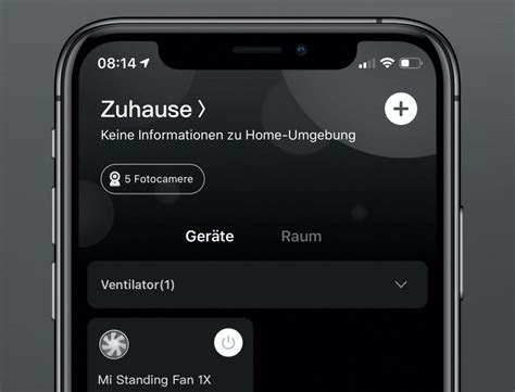 Xiaomi Home Bekommt Dark Mode