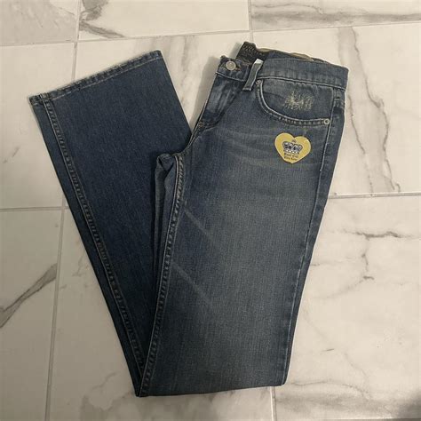 Juicy Couture Womens Jeans Depop