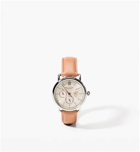 Massimo Dutti Watch I Absolutely Love This