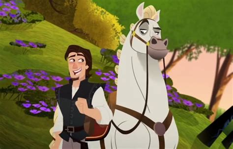 Pin By Lissa Gray On Disney Funny Disney Characters Disney Tangled