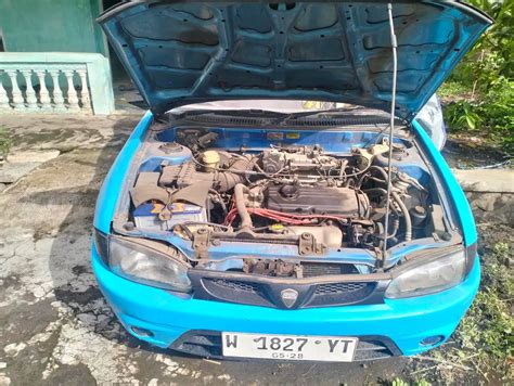 Harga Proton Wira Baru Dan Bekas Rp9000000 Rp55000000 49 Buah