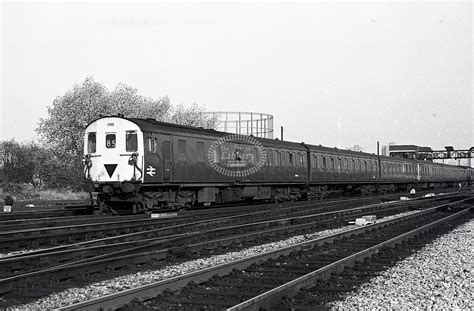 The Transport Library British Rail Diesel Electric Multiple Unit