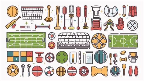 Dynamic Sports Infographic Design Elements For Creative Projects Stock