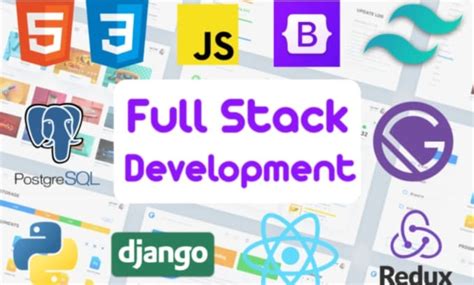 Do Django And React Js Websites As A Full Stack Developer By Nathyg2524 Fiverr