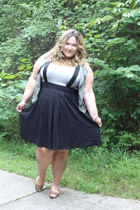 Suspender Skirt And Fat Friends Fat Girl Flow