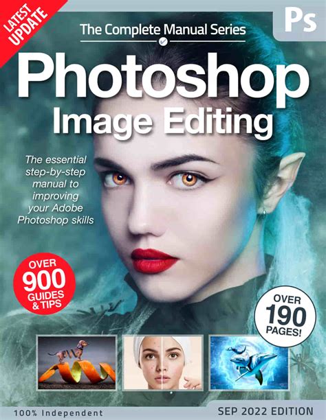 The Complete Photoshop Image Editing Manual Th Edition SoftArchive