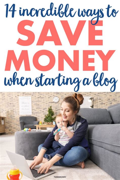 How To Save Money On A Tight Budget When Starting A Blog Twins Mommy