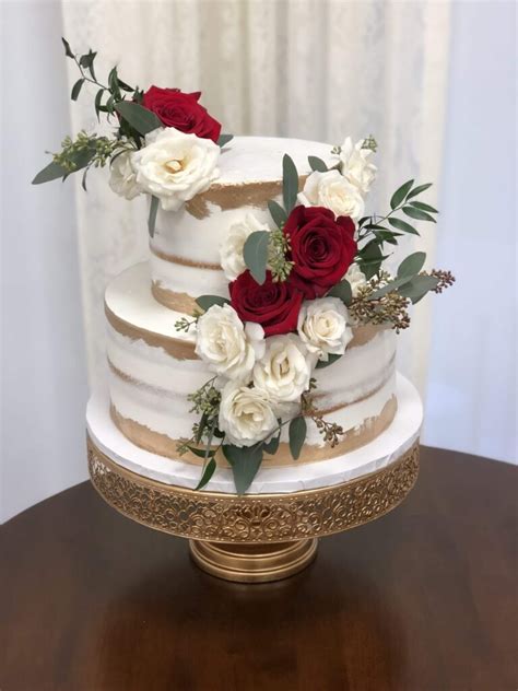 Wedding Cakes David S Custom Cakes